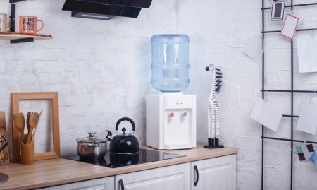 How To Clean A Water Cooler Properly